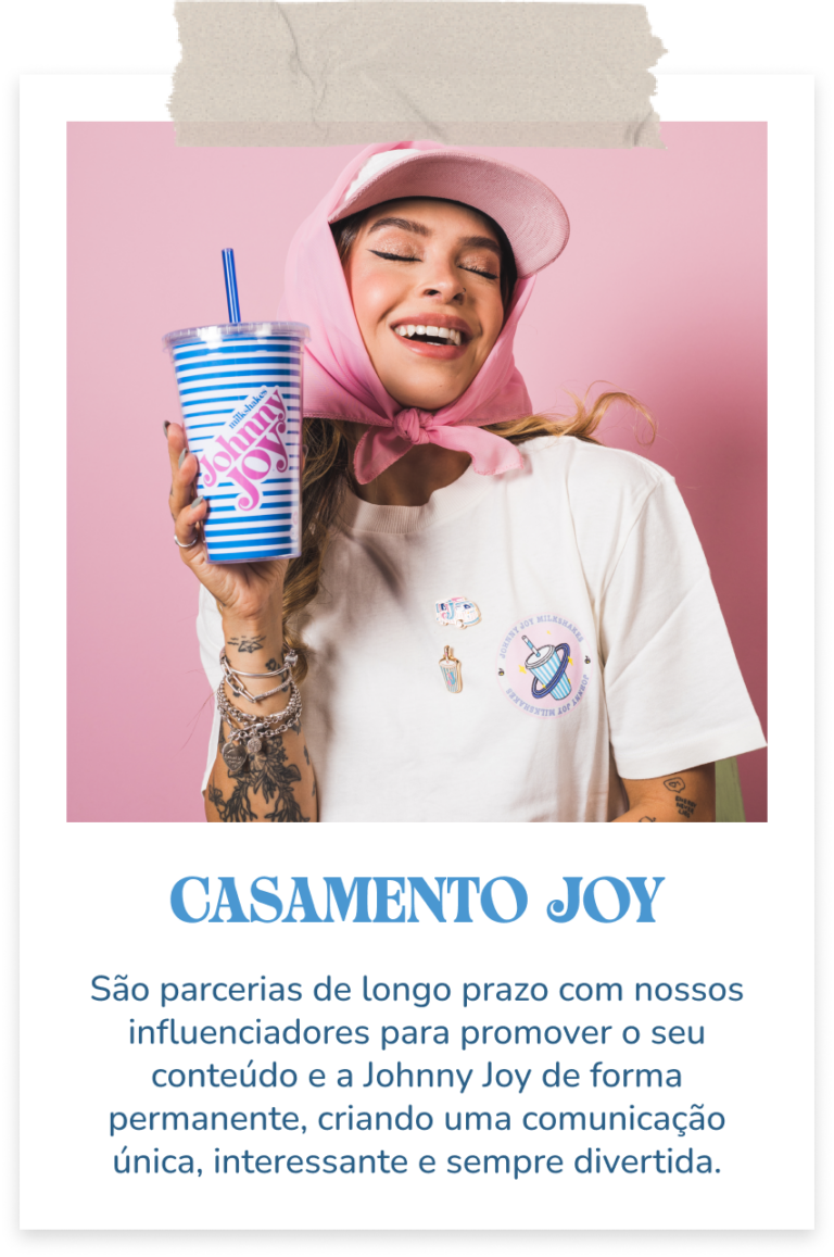 Collabs – JohnnyJoy