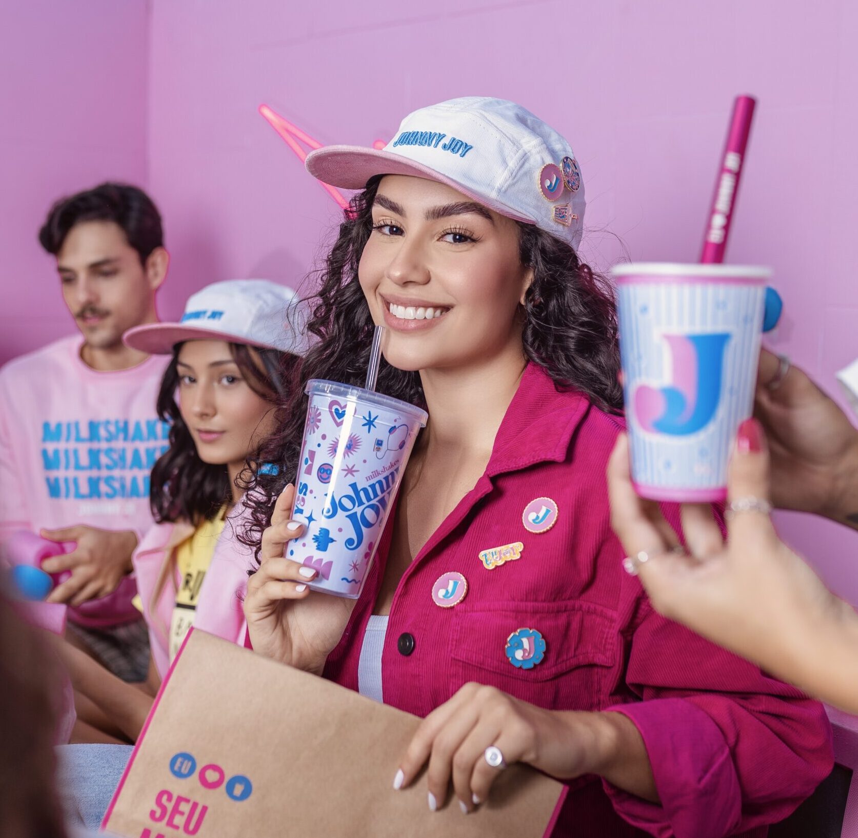 A Johnny Joy – JohnnyJoy