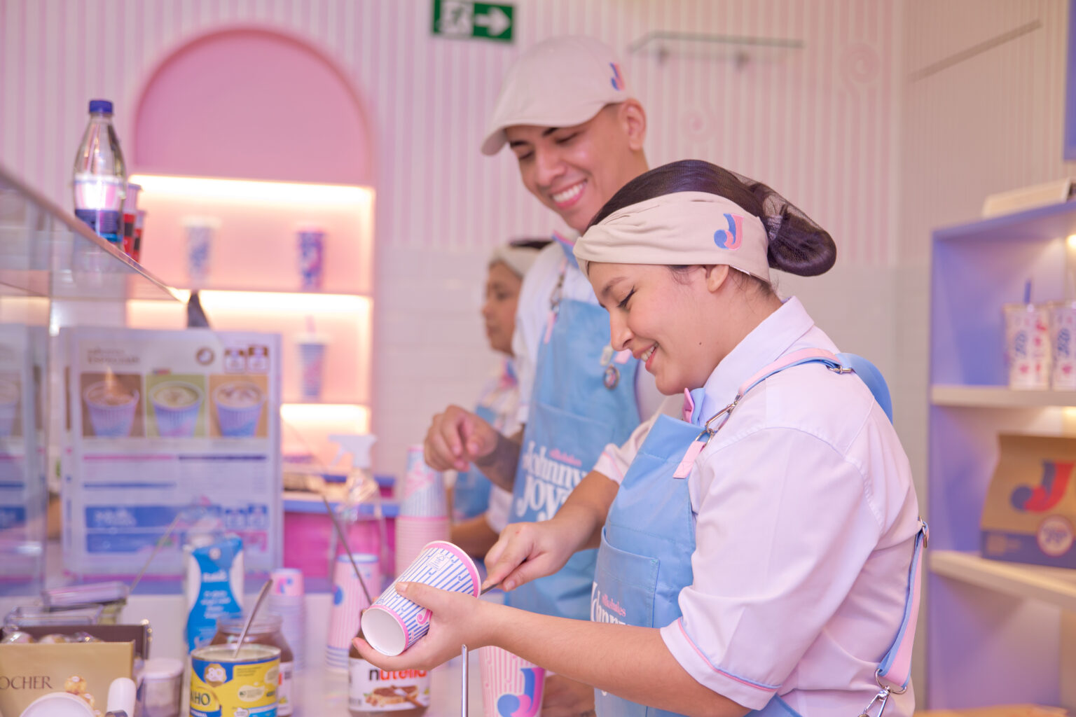 A Johnny Joy – JohnnyJoy